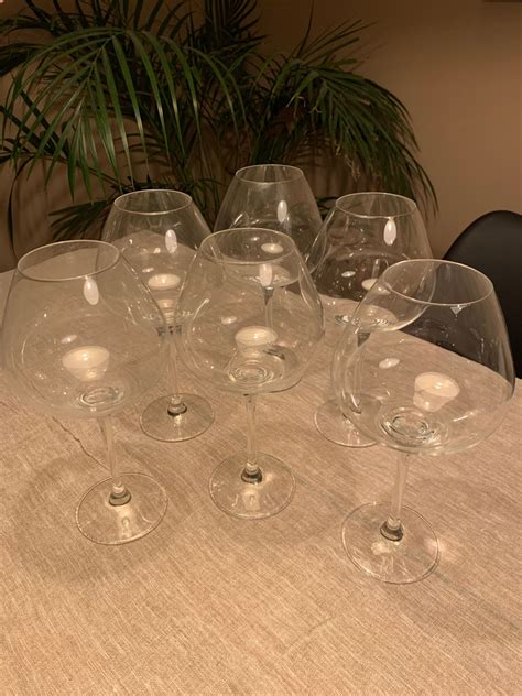 Hadeland Glassverk Odyssé Rødvinsglass Finn Torget