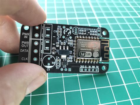 Yet Another Wled Controller Openhardware Io Enables Open Source