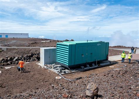 Dvids Images Remediation Efforts Begin At Maui Space Surveillance