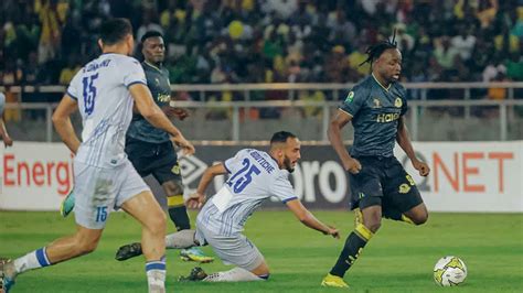 Magoli Yote Yanga SC Vs US Monastir 2 0 Goli La Musonda Na Mayele Leo