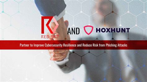 Red Sift And Hoxhunt Partner To Improve Cybersecurity Resilience And Reduce Risk From Phishing