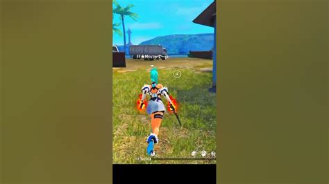 Free Fire🥺1vs3🤯clutch With M500 In Only 3hp👿shorts Freefire Youtube