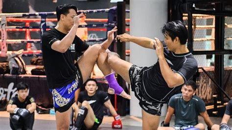 Heres Why Muay Thai Is So Effective For Self Defense Evolve Daily
