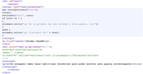 CONTADOR Manual HTML