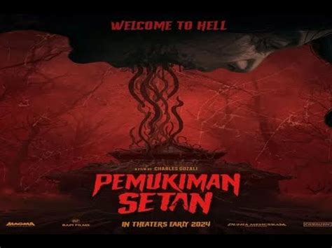 Trailer Film Horor 2024 Pemukiman Setan - YouTube