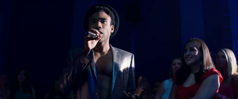 Auscaps Donald Glover Shirtless In Magic Mike Xxl