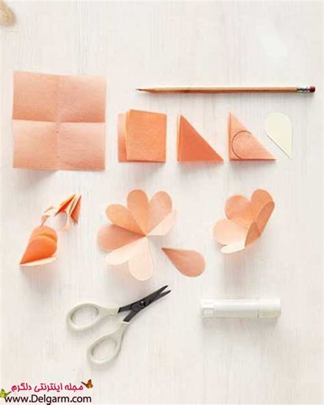 آموزش تصویری درست کردن پاکت پول