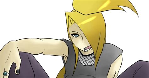 Naruto 開脚マゲ欠損注意 鮫島アサギのイラスト Pixiv