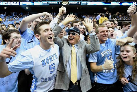 Unc Basketball Dick Vitale Praises Tar Heels Backcourt