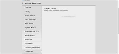 Cannot Get Ea Account Ea Play To Work On Ps4 Showing My Psn Id Is