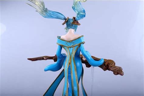 League Of Legends Lol Sona Action Figure Anylol