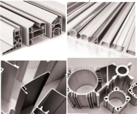 Aluminium Extrusion Profiles Downstream Products Vimsar Products Pvt Ltd AL CircleBiz