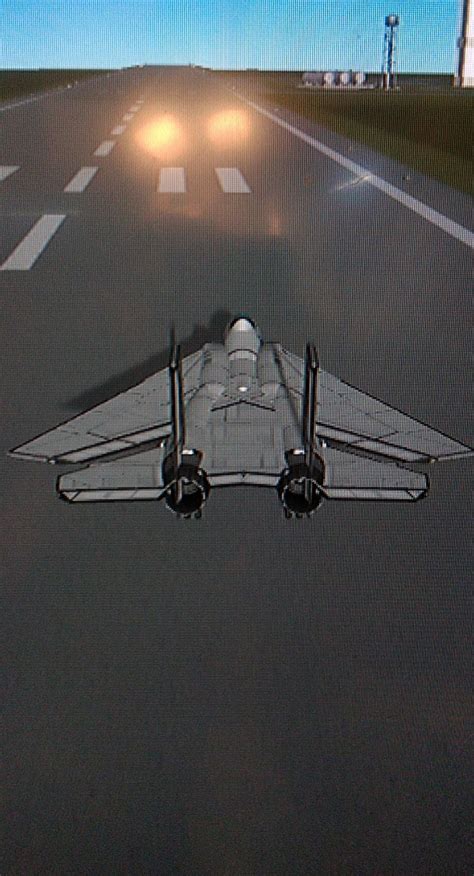 F 14 Tomcat Competition Submission Rkerbalplanes
