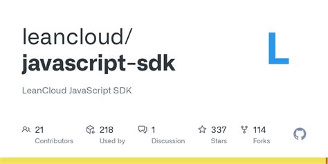 GitHub Leancloud Javascript Sdk LeanCloud JavaScript SDK