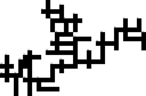 Past Tense Verbs Regular And Irregular Crossword Labs