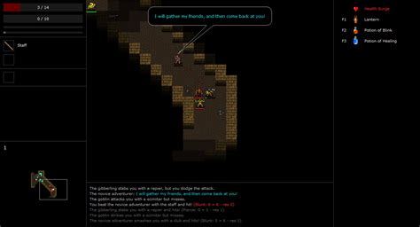 How I Made My In Game Python Repl With Bearlibterminal Roguelikedev