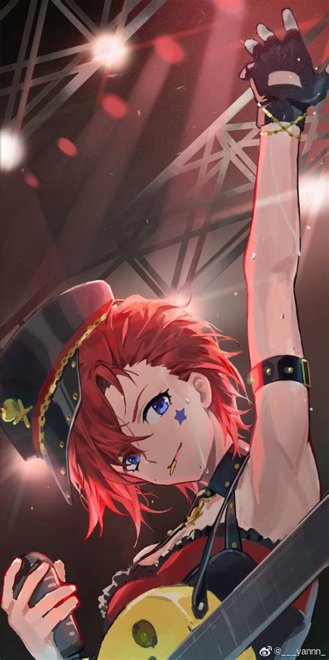 Julia Idolmaster And 2 More Drawn By Yannn Danbooru