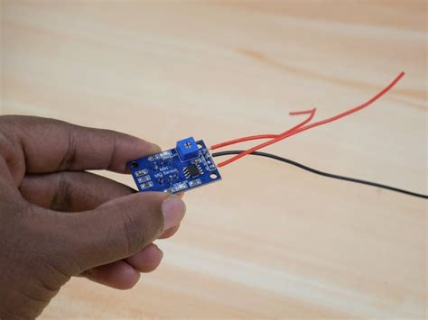 Diy Breathalyzer