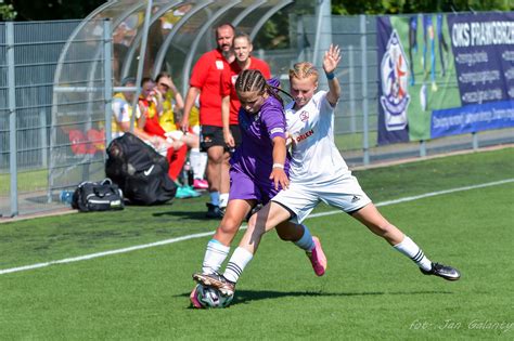 CLJ U16 Kto z kim w 5 kolejce 23 24 09 Polska Piłka Kobiet