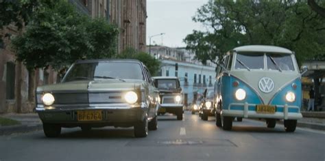 Imcdb Org Volkswagen Kombi T Typ In Dom