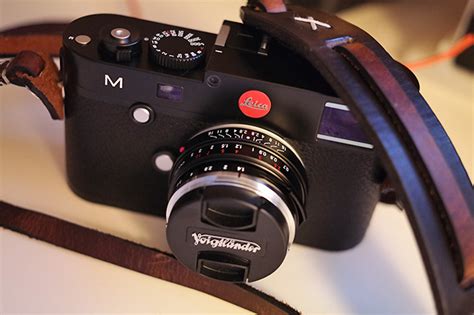 Coming Soon Voigtlander Nokton 35 1 4 SC Classic On The M 240 Steve