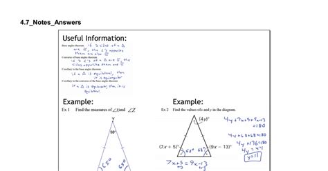4 7 Notes Answers Pdf Google Drive
