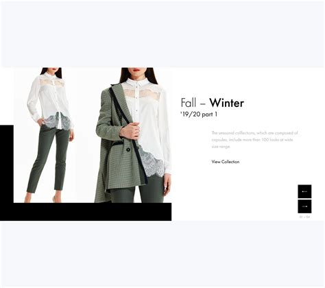 Noche Mio – Redesign website on Behance