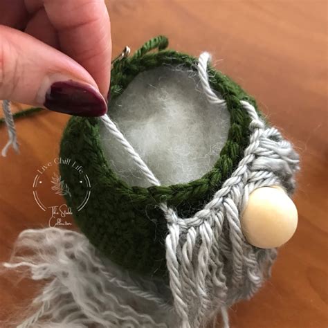 How To Crochet Gnomes Free Pattern Live Chill Life