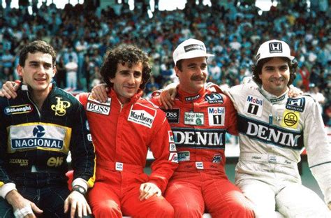 Formula One World Championship Contenders
