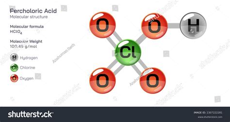 Hclo4 Lewis Structure
