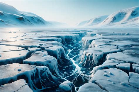 The Alarming Migration Of Natural Gas Under Permafrost Pointers