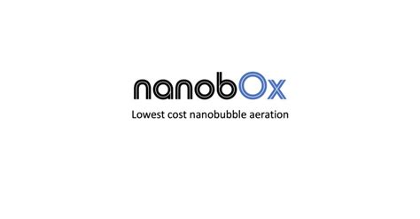 Nanobox Raises 1m In Funding