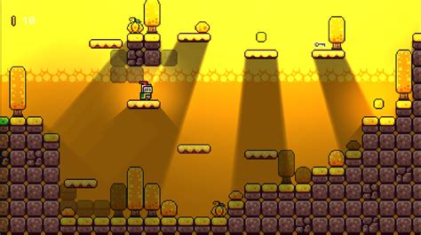 Platformer Game By Samzgames