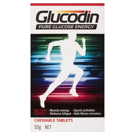 Glucodin Tablets 50g — Giant Chemist Harbour Town