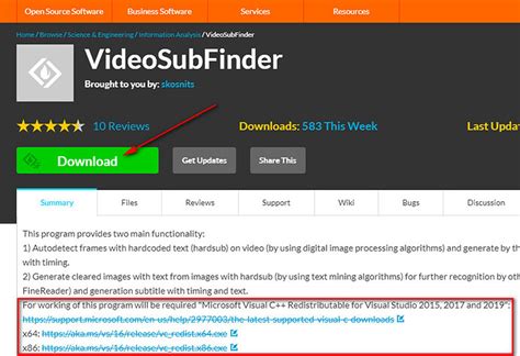 How To Extract Hardcoded Subtitles From Video Open Chat OpenSUSE Forums