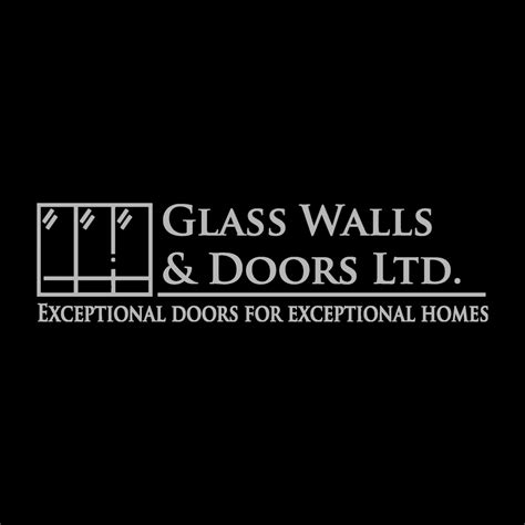 Glass Walls And Doors Ltd