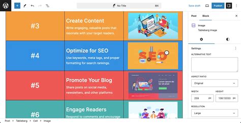 How To Show Process Steps In Wordpress