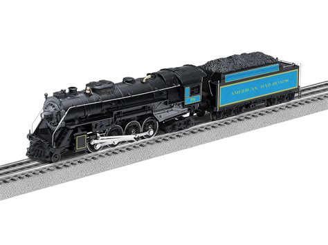 Lionel 2432020 O Scale American Railroad 2 8 4 Berkshire 759 Lionchief