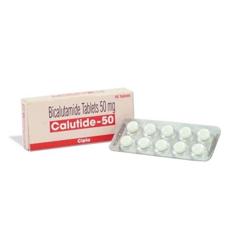 Calutide 50 Mg Tablet Best Tablets Online Sale 50 Off