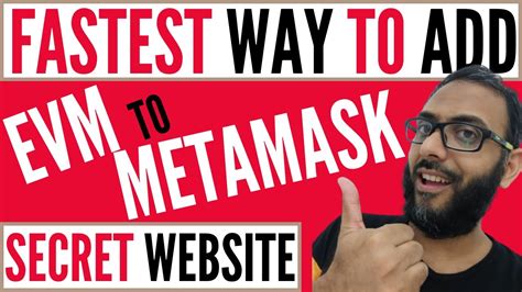 How To Add Any Blockchain Layer 1 And Layer 2 Evm Networks To Metamask