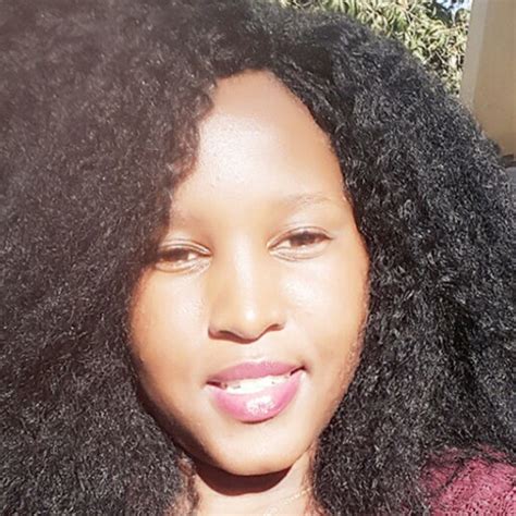 Nomagugu Ndlovu Master Of Philosophy Holder Chinhoyi University Of