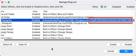 Check Plugins On Startup · Issue 2607 · Audacityaudacity · Github