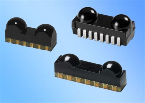 Irda Infrared Transceiver Modules Extend Battery Life With Ultra Low