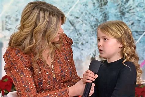 Jenna Bush Hagers Daughter Mila Reveals Stories About Her Mom