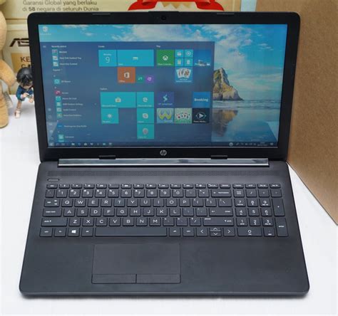 Jual Laptop Hp 15 Db0005au Bekas Jual Beli Laptop Second Dan Kamera