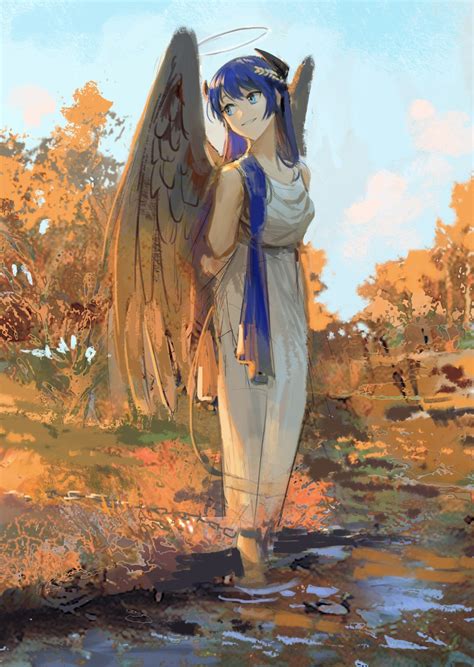 Mostima Arknights Drawn By Kupikuuu Danbooru