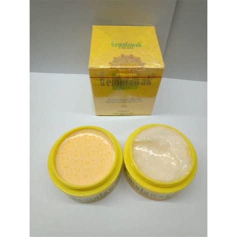 Jual CREAM TEMULAWAK SUSUN ORIGINAL DAY NAIGHT Eceran Shopee