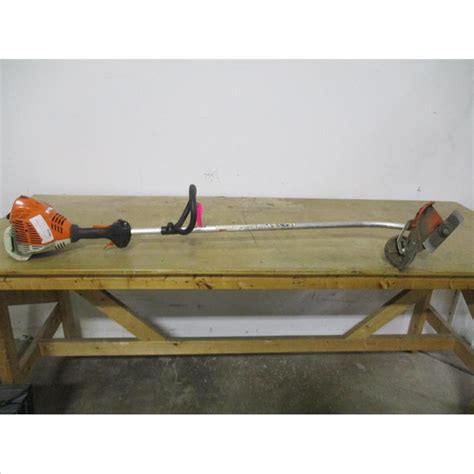 Stihl Edger Property Room