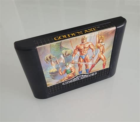 Golden Axe Mega Drive Kaufen Auf Ricardo