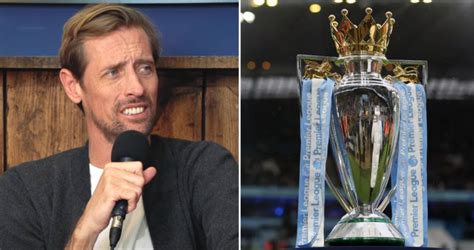 ရာသီစတုန်းက ပြောခဲ့တဲ့ ခန့်မှန်းချက်ကို မပြောင်းဘူး ဆိုတဲ့ ပီတာခရော့ချ် ရဲ့ ပရီးမီးယားလိဂ် ချန